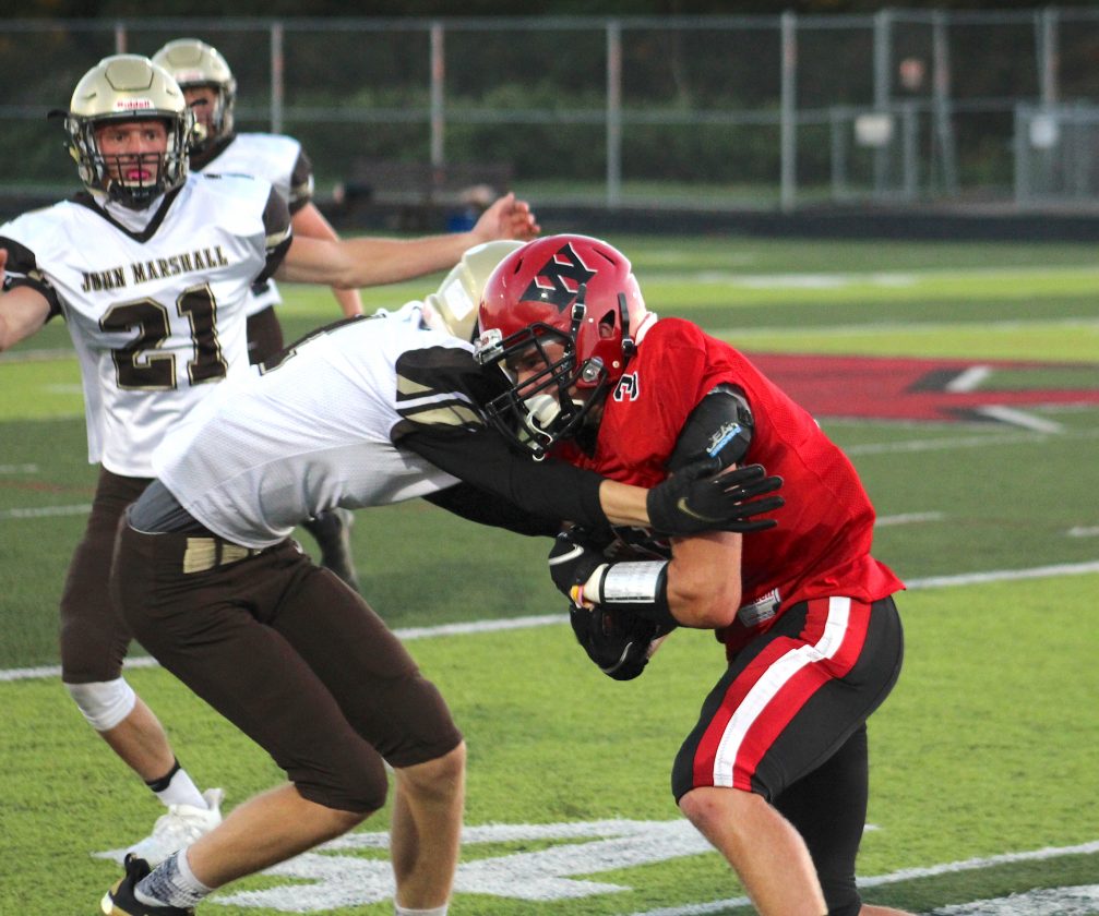 Red Riders improving, set to welcome Linsly | News, Sports, Jobs - The ...